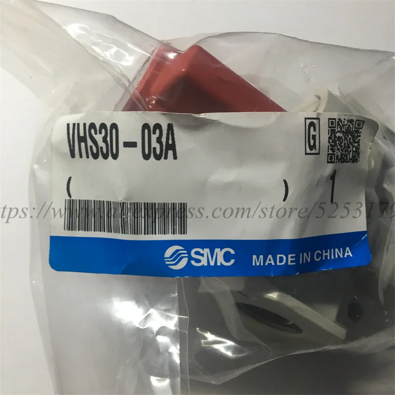 1pcs New Original Smc Vhs30-03a - Instrument Parts & Accessories ...