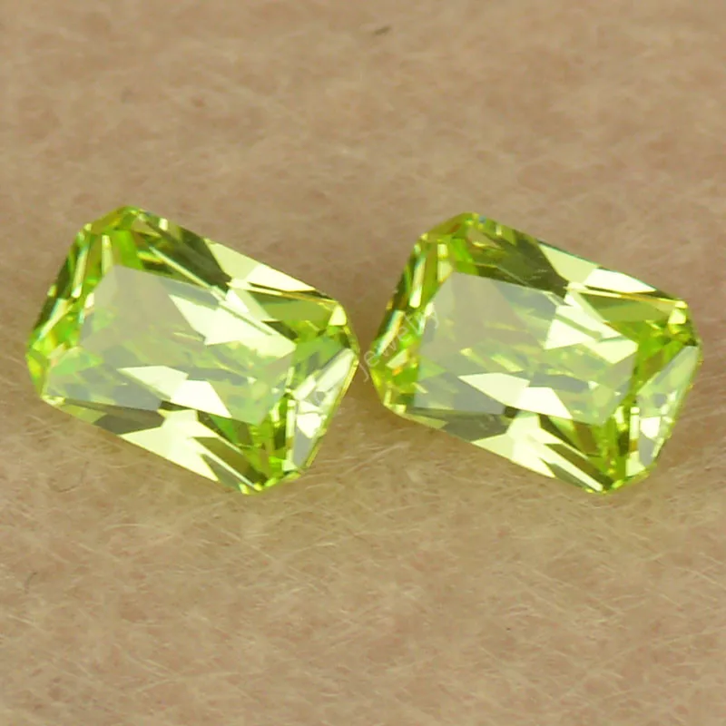 Green Zircon