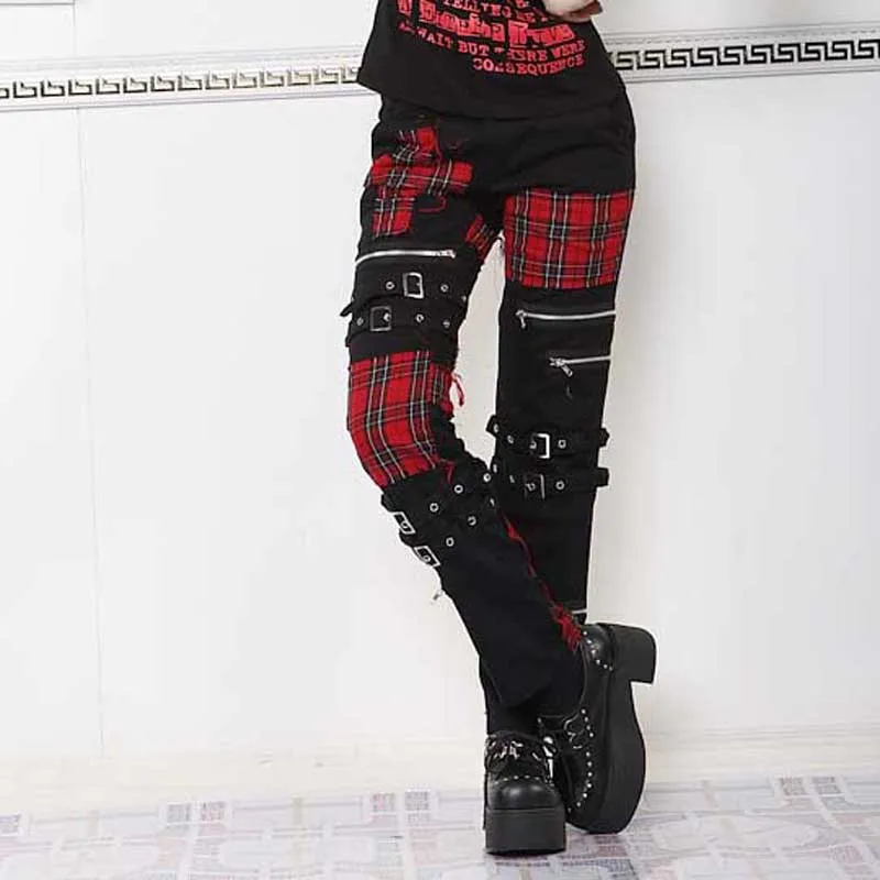 Punk Rock Style Clothing