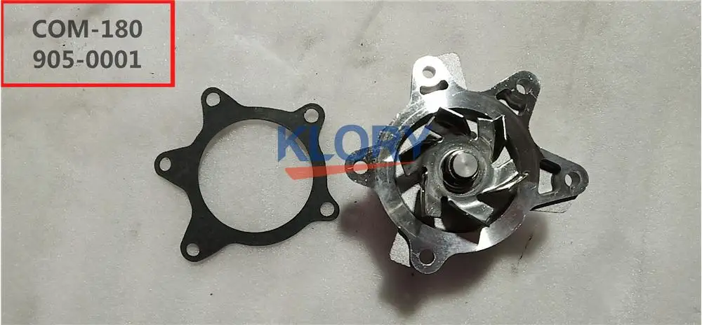 Water-Pump-Assembly-for-Great-wall-voleex-C30-FLORID-GW4G15-engine-OEM ...