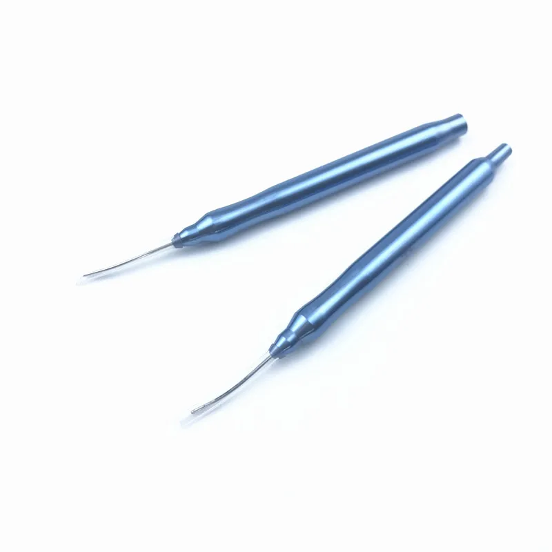 2pcs Ophthalmic Irrigation and Aspiration Handpiece ophthalmic eye ...