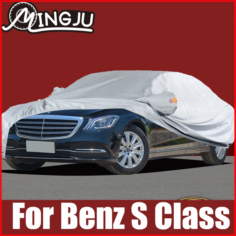 Full-Car-Covers-Indoor-Outdoor-Waterproof-Anti-Dust-Sun-Rain-Snow ...