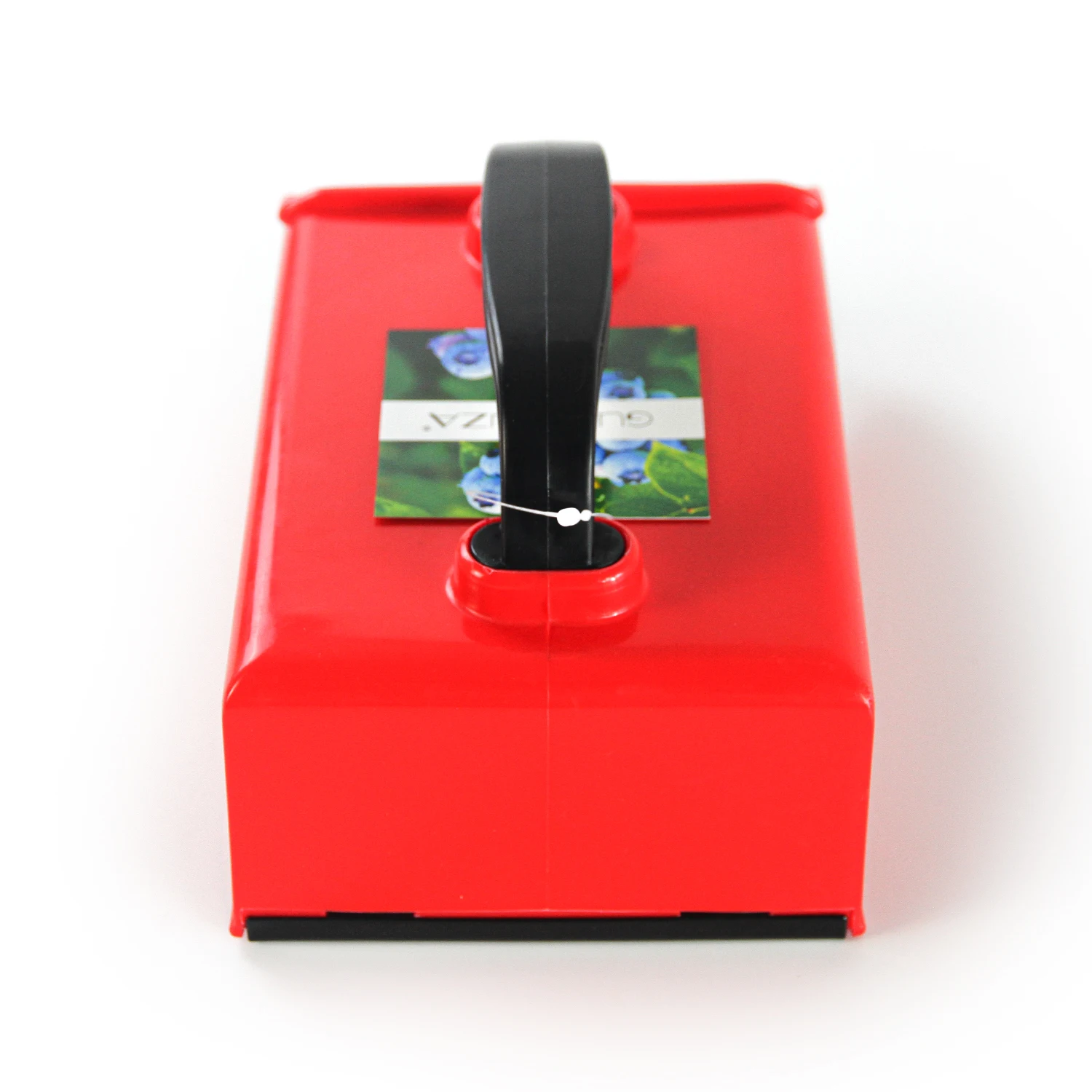 Portable Metal Fruit Picker Blueberry Collection Harvester Rake for ...