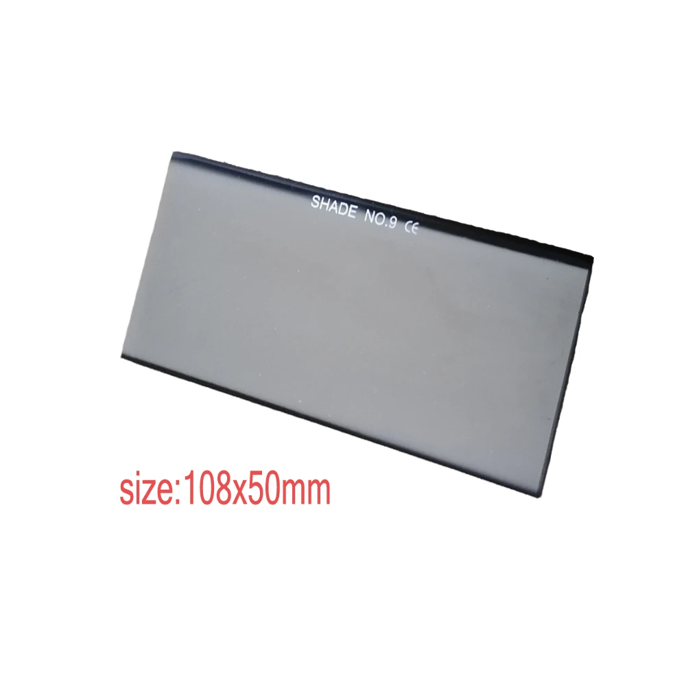 1-pc-108x50mm-Welding-Black-Glass-Filter-Silver-Golden-Coating-Mirror ...