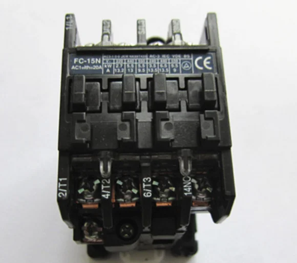 FC 15N FC15N 220VAC New Panasonic Contactors free ship|Building ...