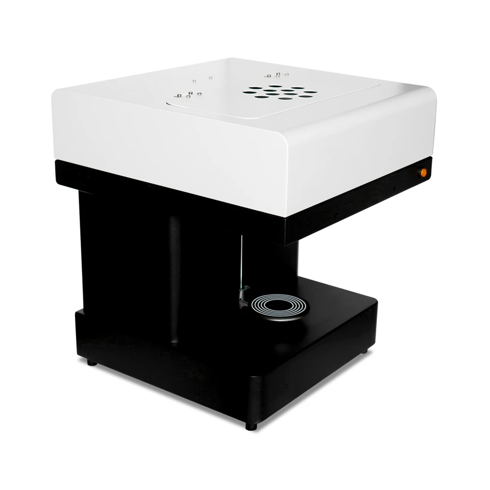 Coffee Printer Automatic One Cup Selfie Printing Machine High Speed ...