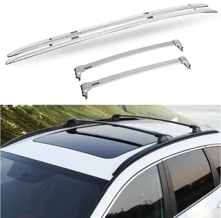 Roof-Racks-Fit-For-Honda-CR-V-CRV-2017-2018-2019-2020-2021-Top-Roof ...