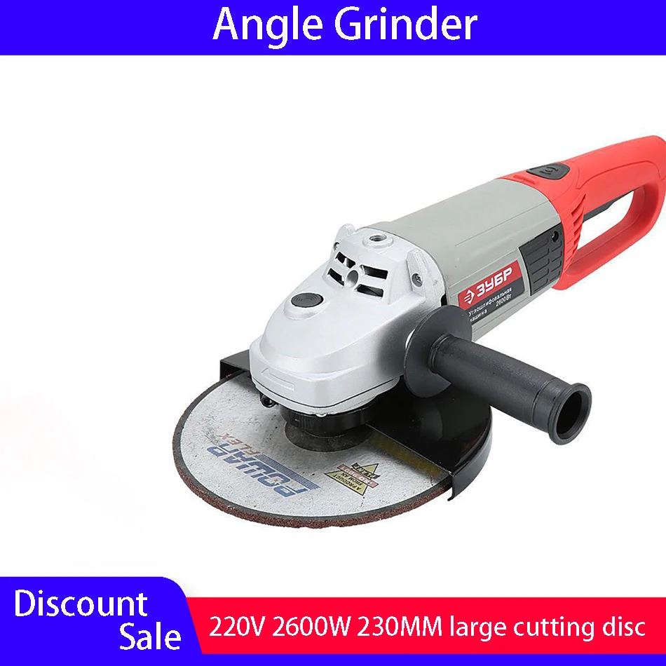 Angle-Grinder-2600W-Adjustable-Speed-Electric-Angle-Grinder-Mini ...
