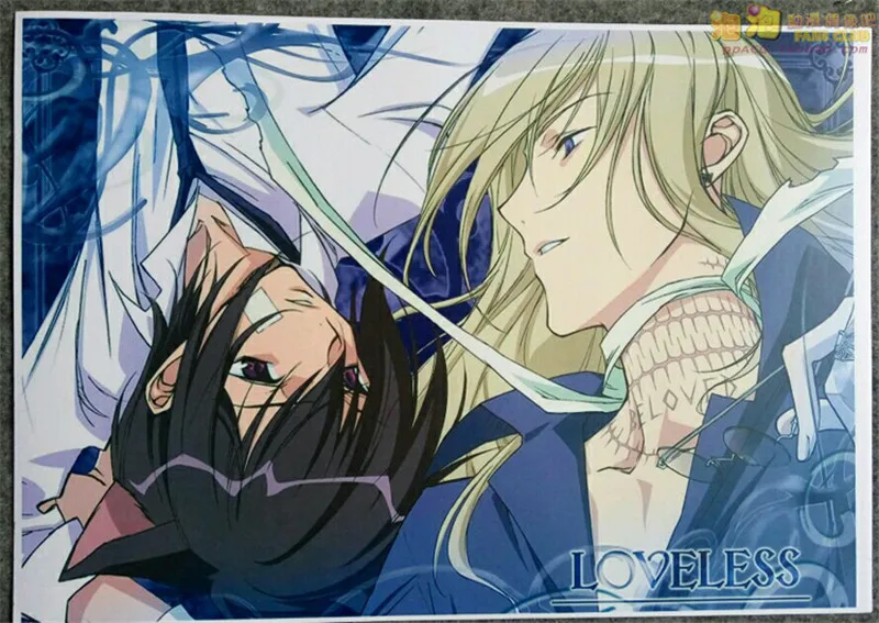 Loveless Ritsuka And Yuiko