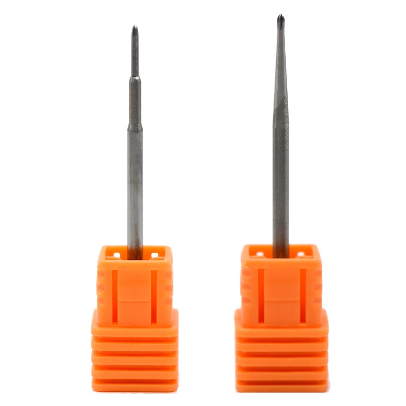 Solid-Carbide-Octagon-Nail-Salon-Electric-Drill-Bit-For-Removal-Of-The ...