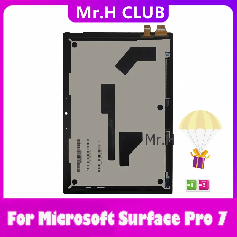 LCD For Microsoft Surface Pro 7 Pro7 1866 LCD Display Touch Screen ...