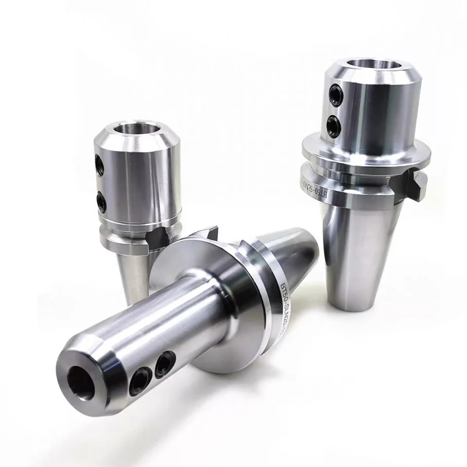 BT30 BT40 SLN tool holder U drill special shank Fast side fixed tool ...