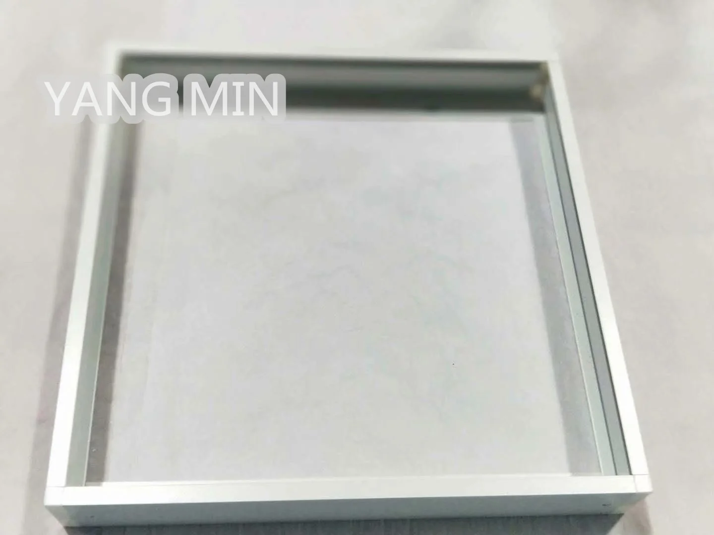 Free Shipping Hot Selling 300x300 Surface Mounted LED Panel Frame ...