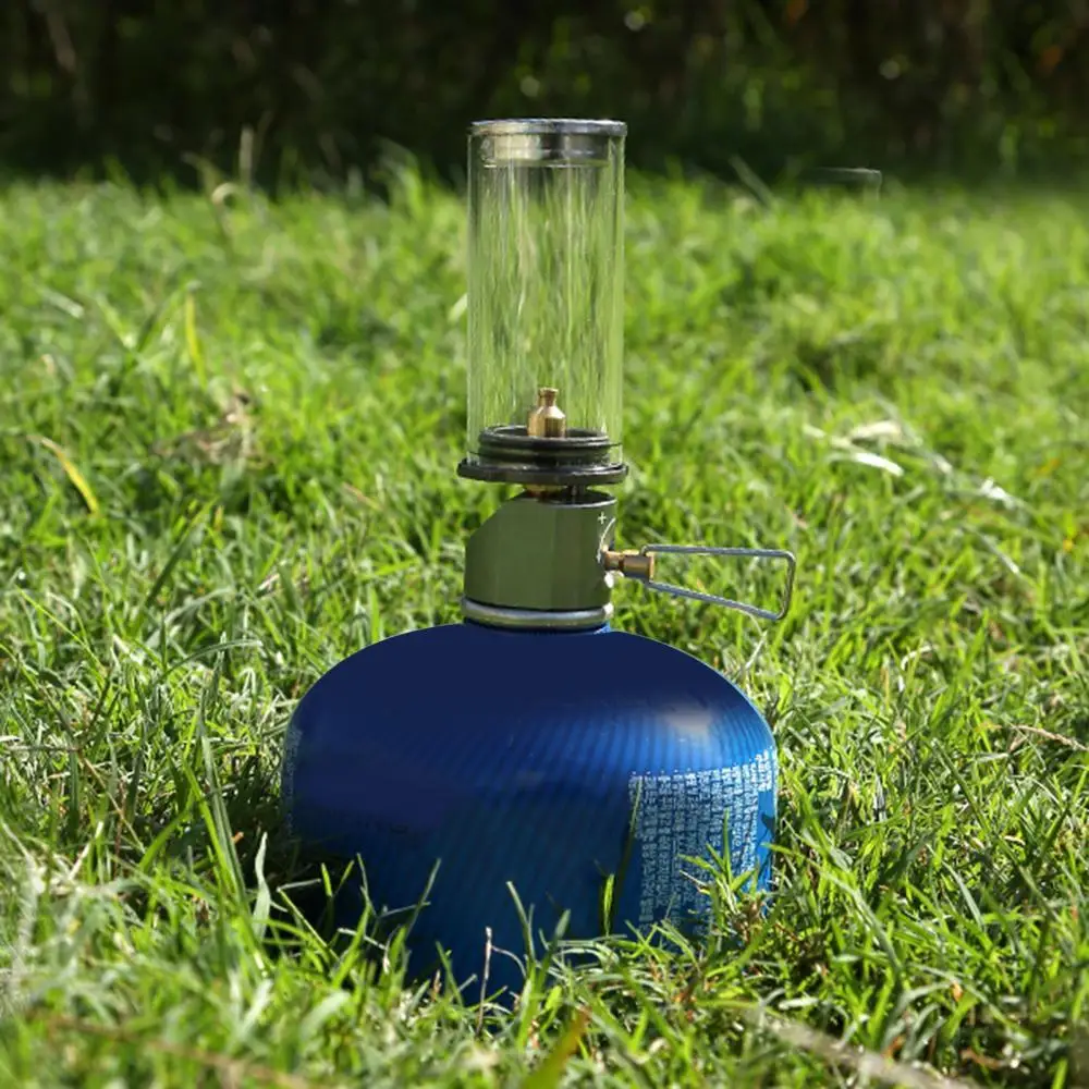 Gas-Camping-Lantern-Camp-Equipment-Gas-Candle-Lights-Lamp-for-Outdoor ...