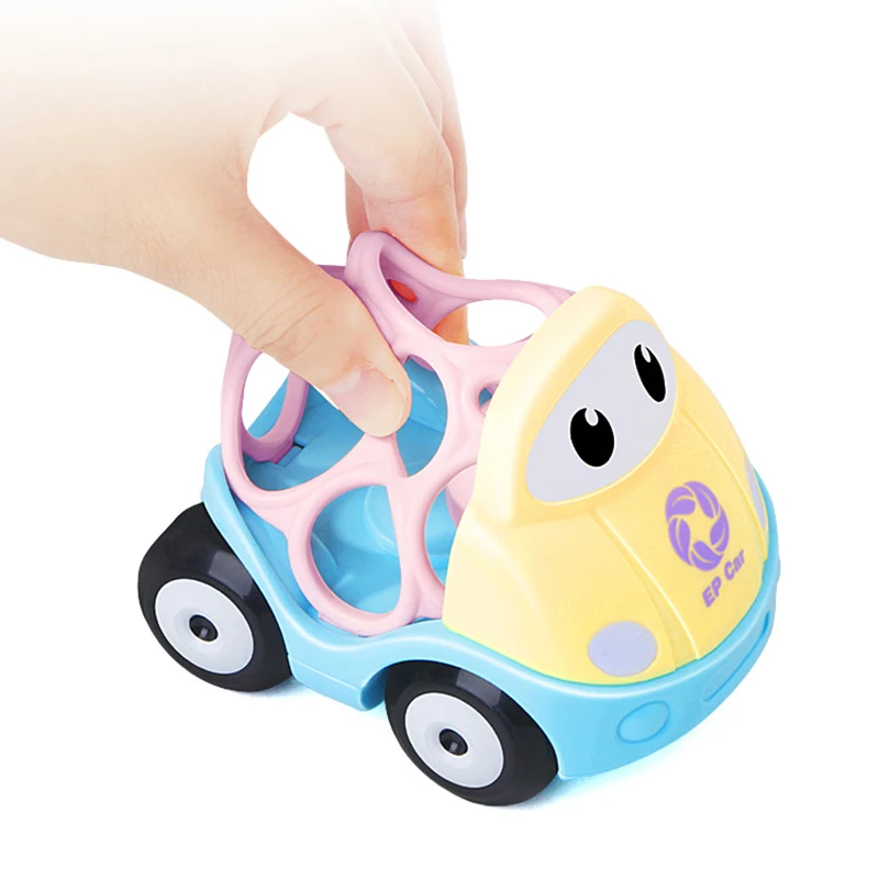Baby-Rattle-Soft-Sound-Sliding-Car-Toy-for-Child-0-12-Education-Cot ...