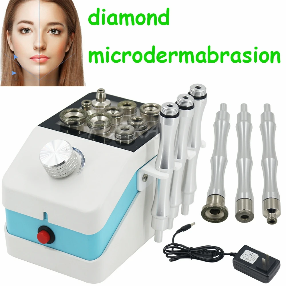 2023-New-Diamond-Microdermabrasion-Machine-Vacuum-Suction-Exfoliation ...