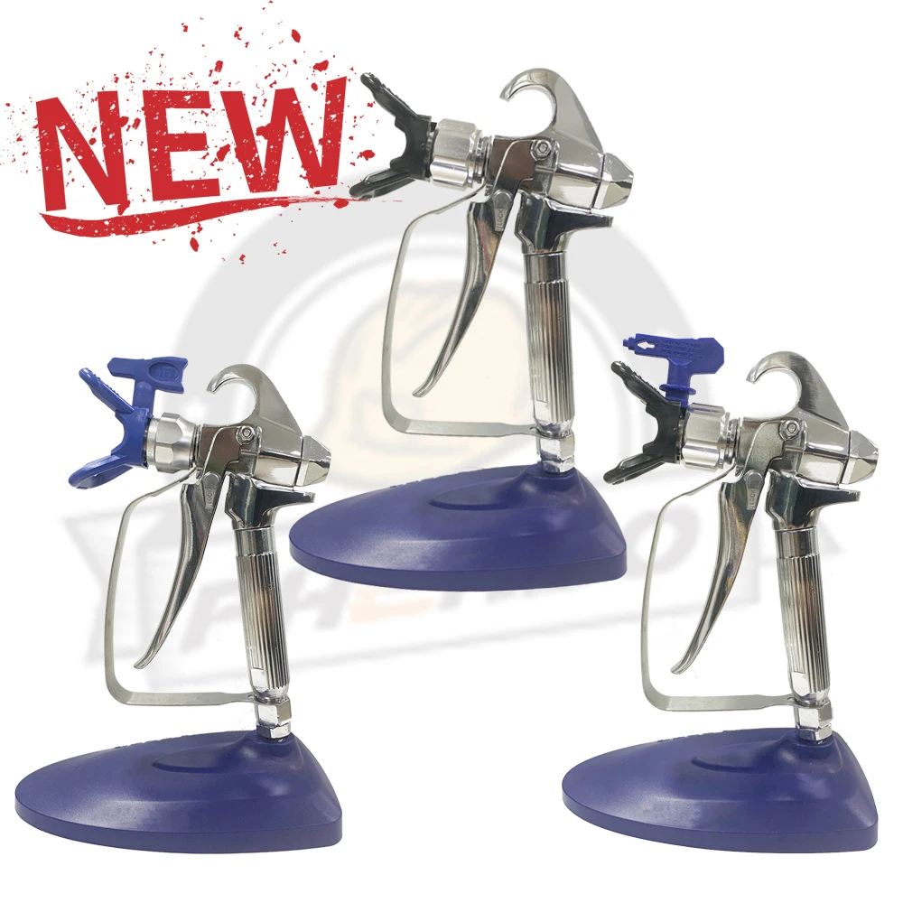 PHENDO 3600PSI Airless Paint Spray Gun For GRC TItan Wagner Paint ...
