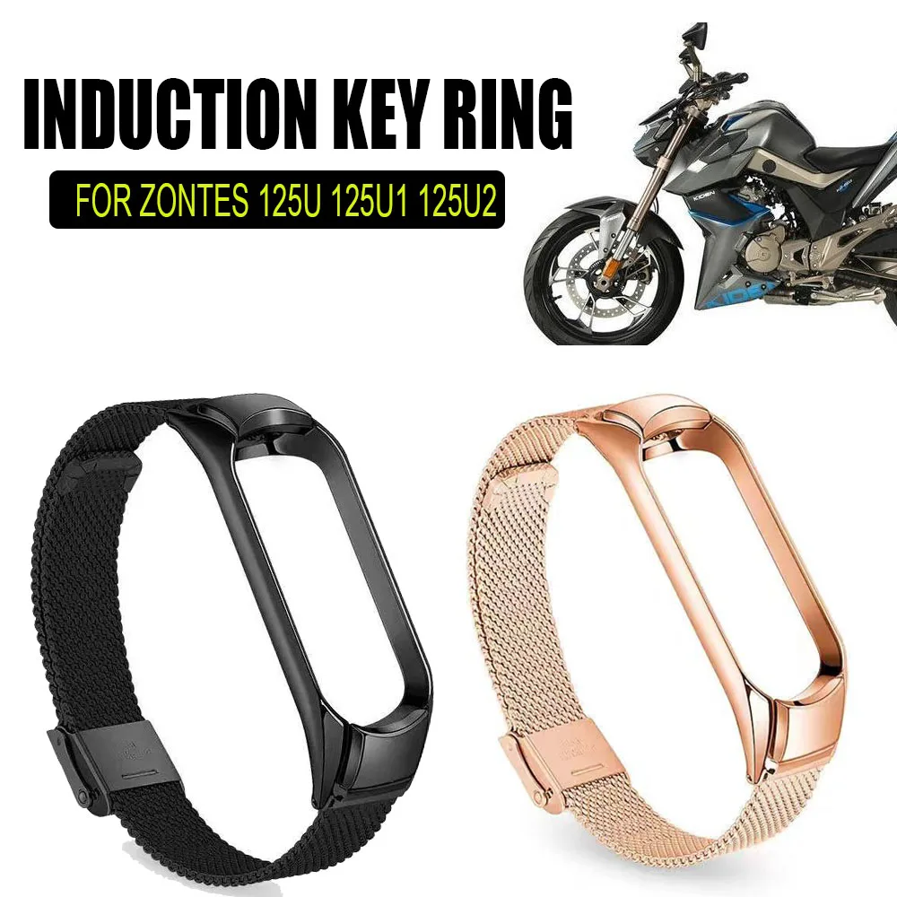FOR-Zontes-125U-125U1-125U2-ZT125-Motorcycle-Induction-Key-Rubber-Ring ...