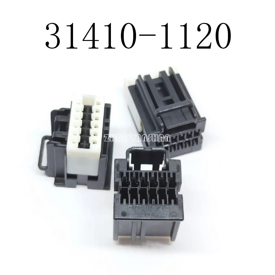 10pcs X 31410 1120 314101120 Connector NEW Free Shipping|Connectors ...