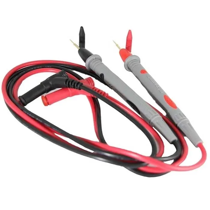 Test leads for multimeter (pointed)|Testing Equipment| - AliExpress