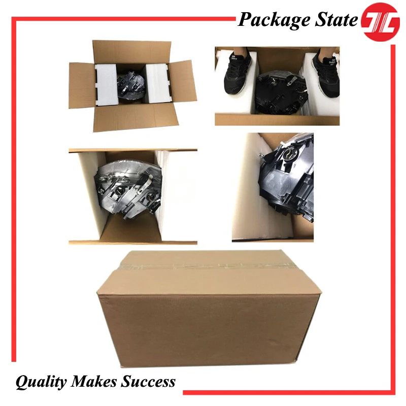 자동 프론트 헤드 라이트 Assy BMW3 시리즈 f30에 적합 전체 LED 2018 새로운 패션 스타일 전조 등 ...