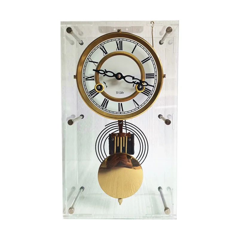 Mechanical Clocks