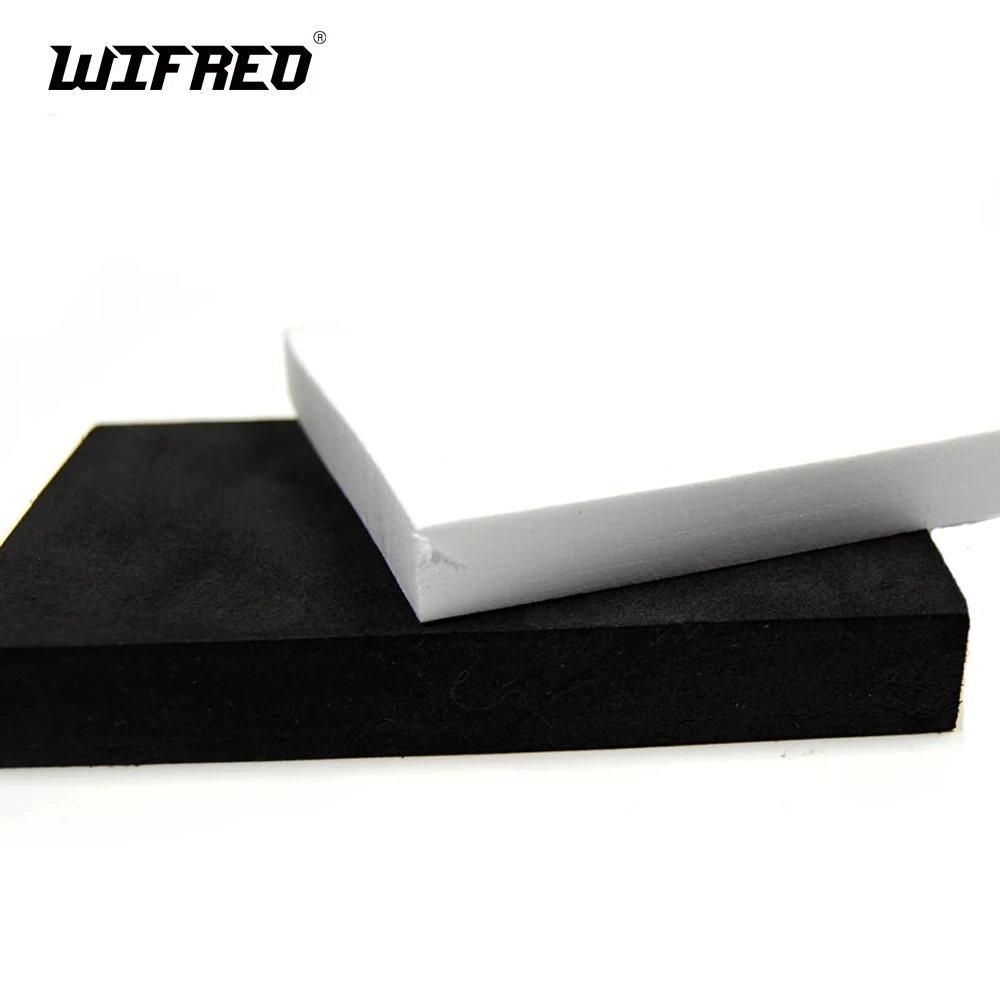 Fly Tying Materials Poppers | Foam Material Fishing | Eva Foam Fishing ...