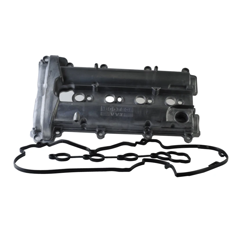 Aluminum Alloy Engine Valve Cover For Chevrolet Malibu Hhr 2.4l ...