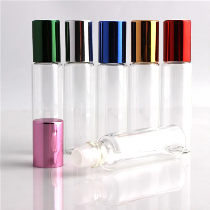 Flacon-de-parfum-vide-en-verre-transparent-100-pi-ces-10Ml-rechargeable ...