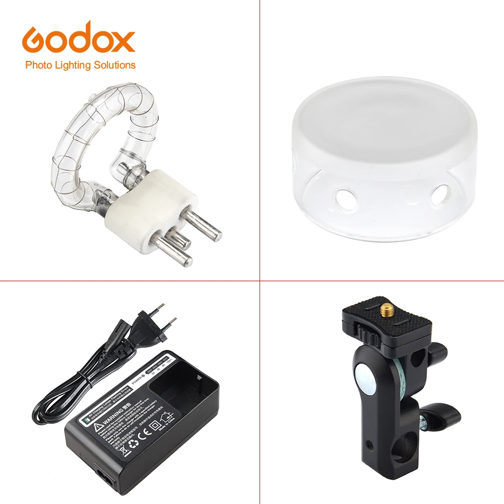 Godox AD300PRO Class Cover or AD300PRO FT-AD300 Light Tube C29 Charger ...