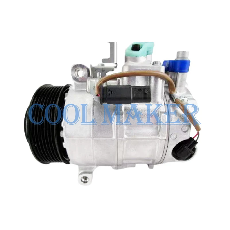 Compresor-6SEU16C-para-Mercedes-Benz-ML63-ML550-ML350-ac-A0008309400 ...