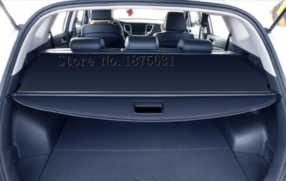 ACCESSORIES FIT FOR 2015 2016 2017 2018 for Ssangyong Tivoli CARGO ...