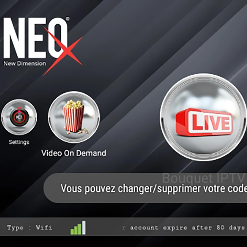 Excesivo Íntimo Mencionar neo tv pro 2 code caravana En expansión girasol