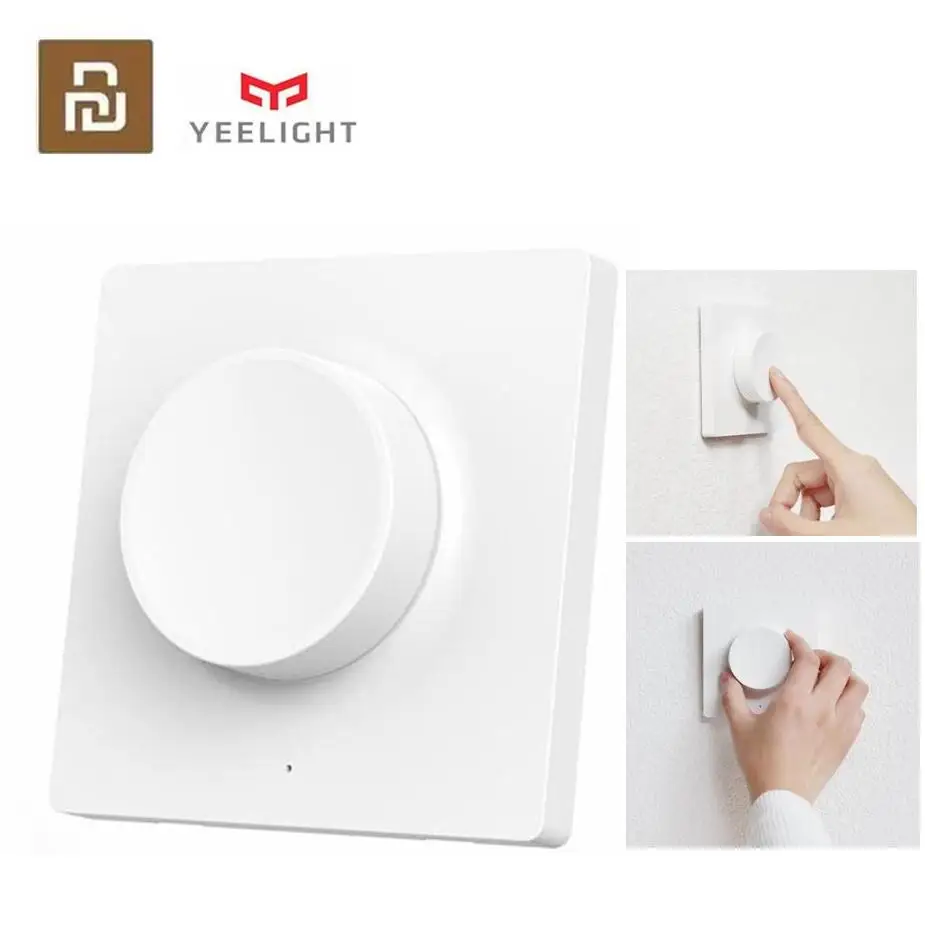 Xiaomi Yeelight Smart Dimmer Switch — Xiaomi-note.ru