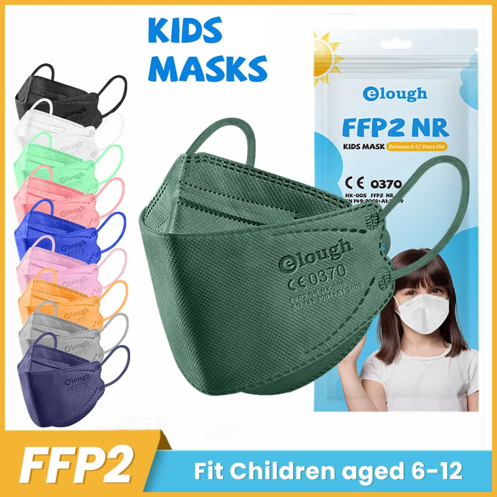 Children FPP2 Masks ffp2 mascarillas fpp2 niños homologada CE ffp2mask ...