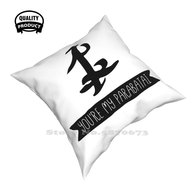 Shadowhunter Runes Parabatai