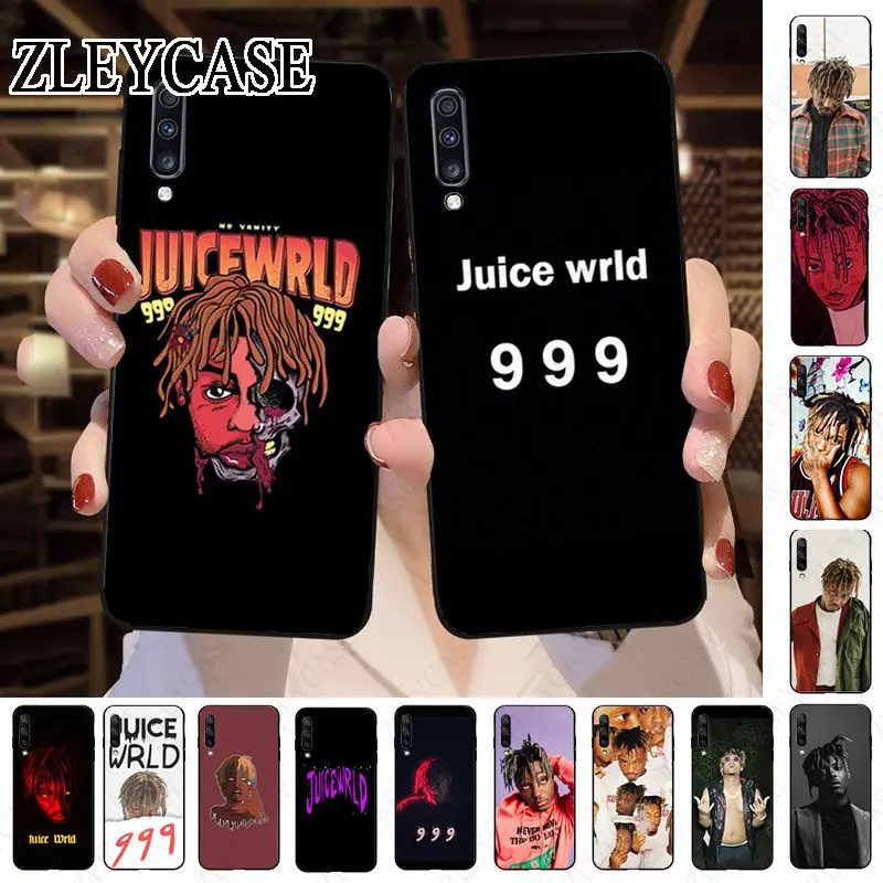 Juice Wrld 999 High Quality Phone Case For Samsung Galaxy A32 A12 A52 ...