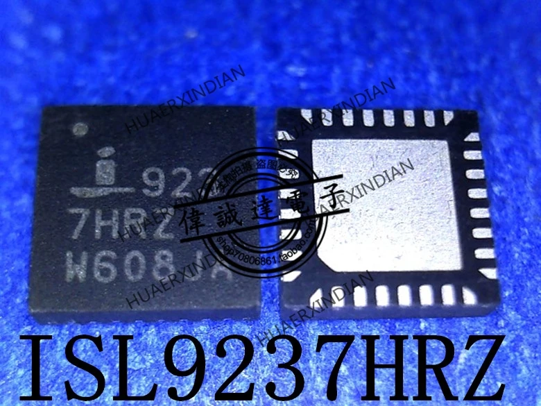ISL9237HRZ-T Original de alta calidad, nueva, 9237HRZ, 923, 7HRZ, QFN32, imagen Real en Stock