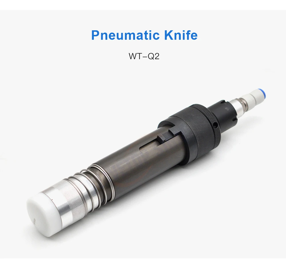 WaveTopSig CNC Pneumatic Oscillating Vibrating Knife Tool Vibrating K ...