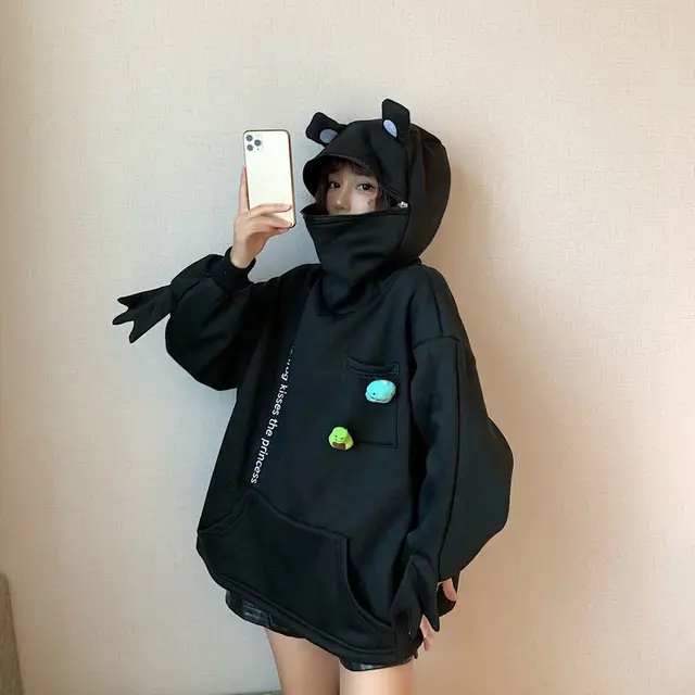 Frog Hoodie
