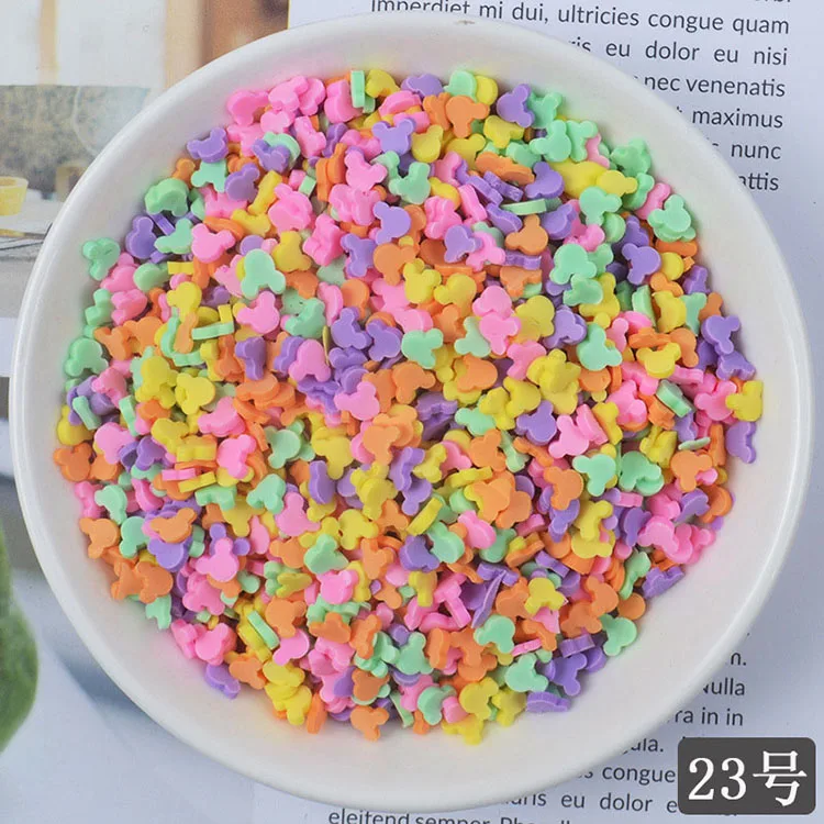 Sprinkles, Dust & Flakes Halloween fake baking supplies fake rip ...