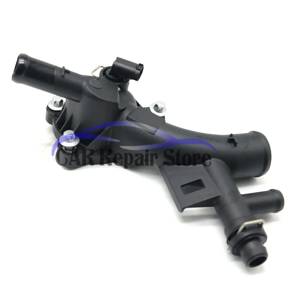 25193922 водорозетка термостат Корпус для Chevrolet Cruze 2012-2013 для ...