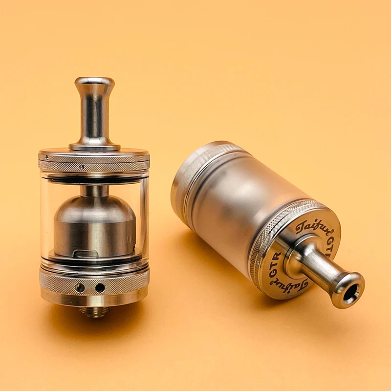 DSXvape-Taifun-GTR-RTA-Atomizer-316ss-23mm-4ml-2-5ml-Single-Coil ...