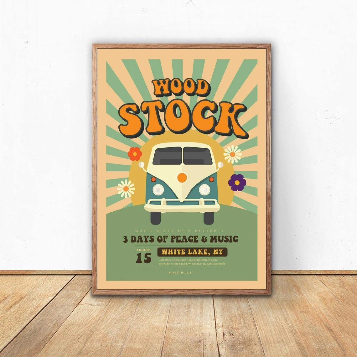 Woodstock-Poster-Art-Music-Gift-1969-Concert-Poster-Home-Decoration ...