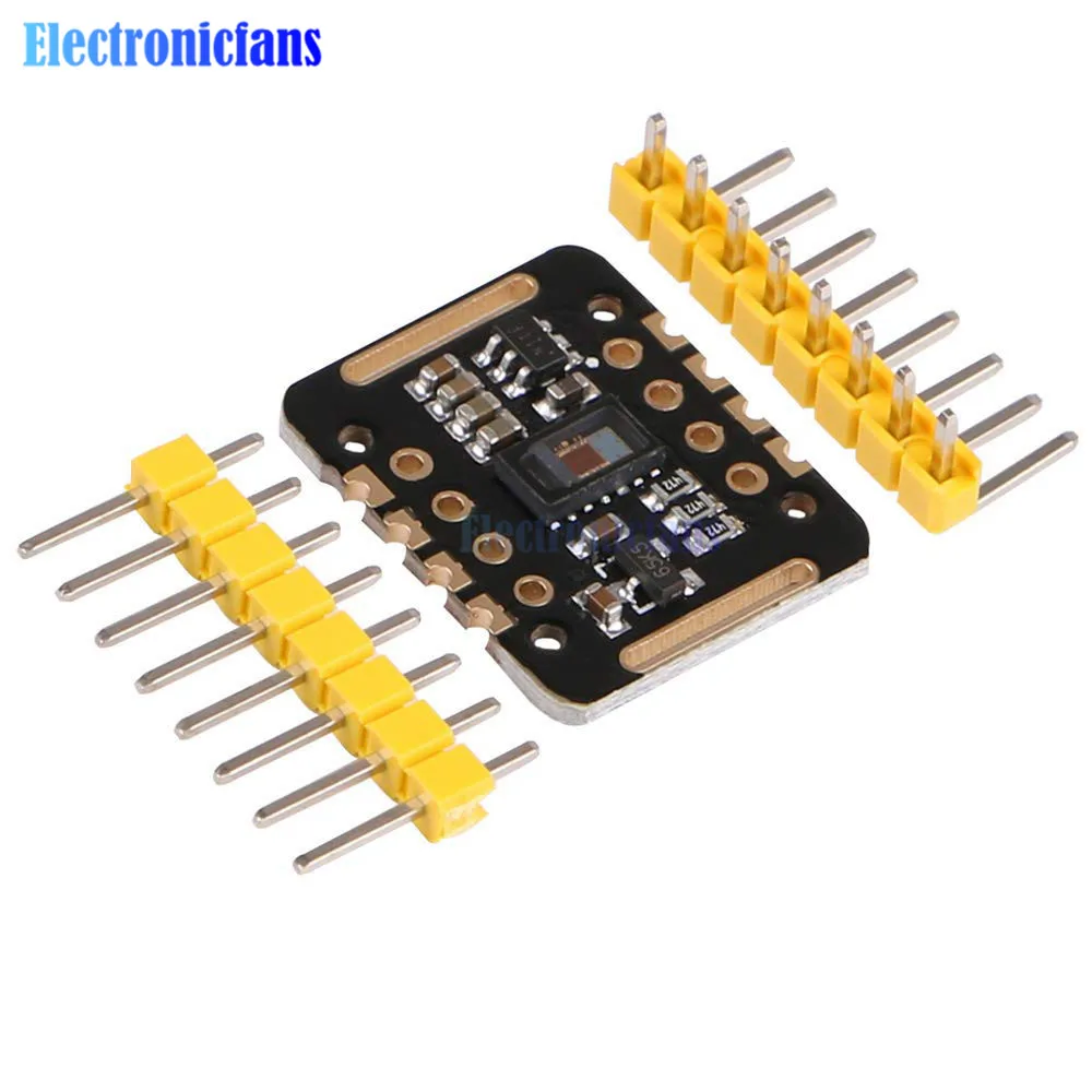 심박수 센서 모듈 Max30102 Arduino Stm32 용 펄스 감지 혈액 산소 센서 농도 테스트 모듈sensors