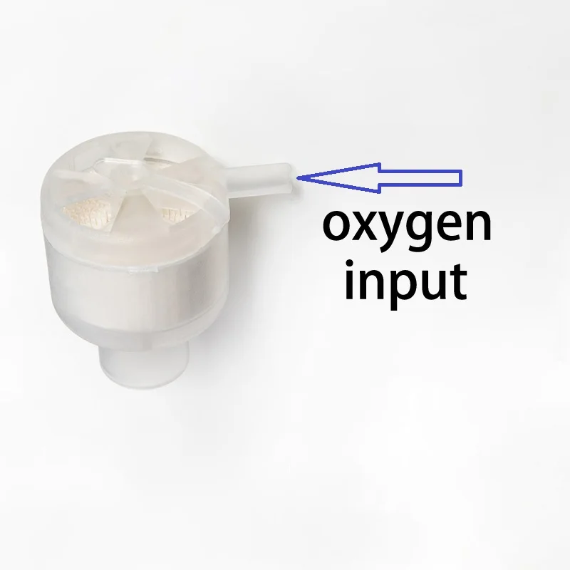 Artificial Nose For Tracheostomy