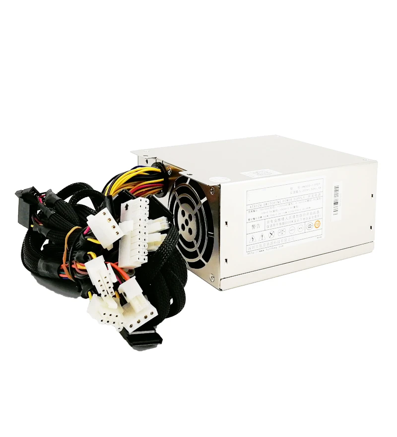 Original PSU For Huntkey ATX EPS12V Rated 500W OPP 600W Switching Power ...
