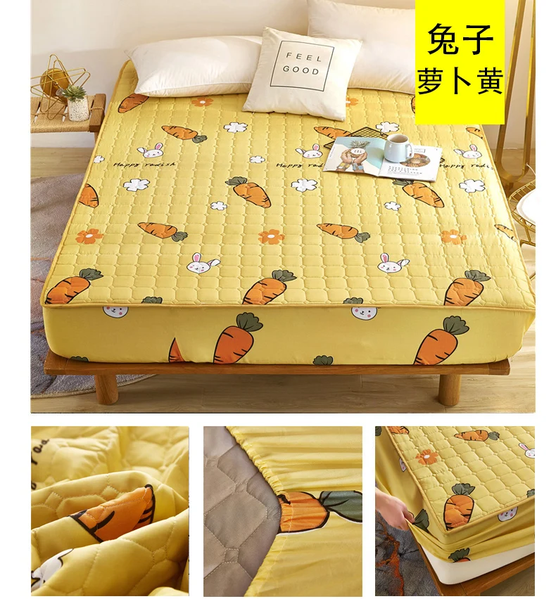 Padded Bed Sheets