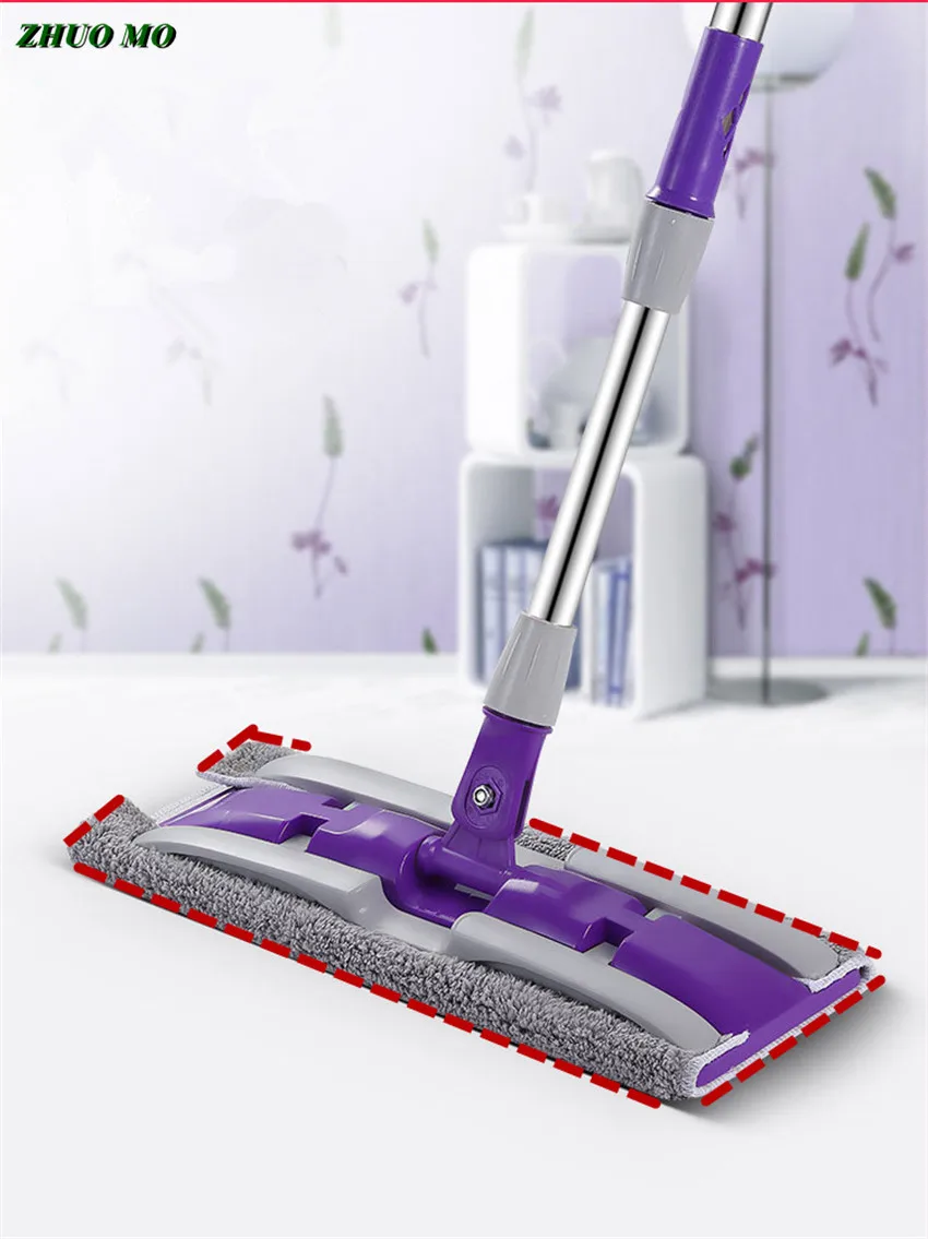 Microfiber-Cleaning-Cloth-Mop-for-Washing-floors-Home-Cleaning-Rag ...