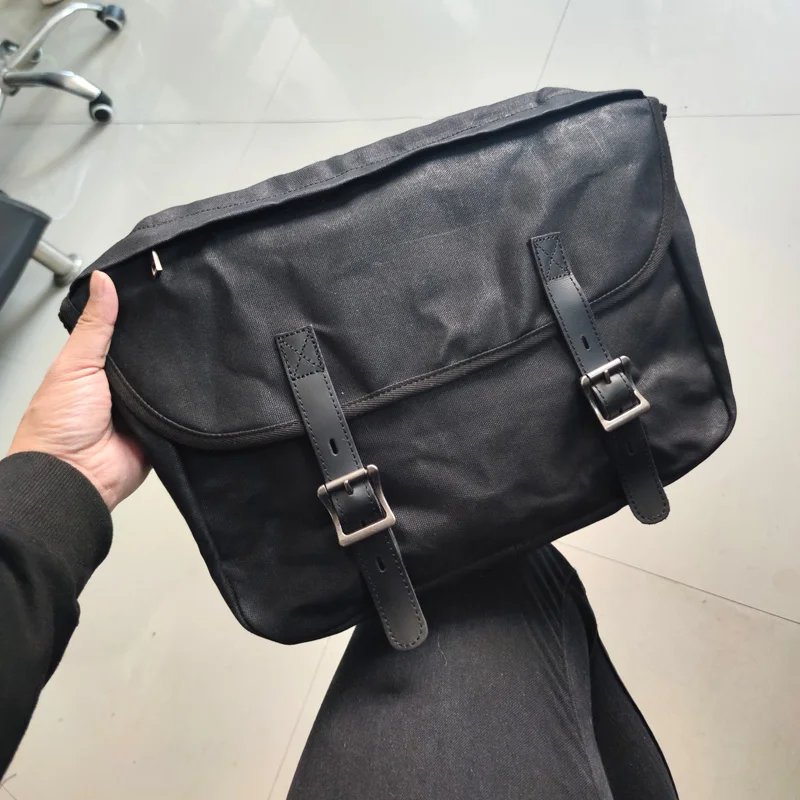 Diy Bike Messenger Bag